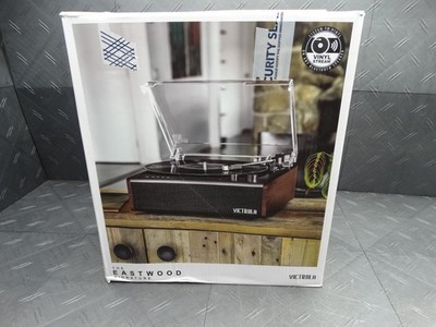 Victrola Eastwood Signature Bluetooth Streaming Record Player in ...