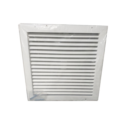 Square Contour Frame Return Register Grille 20" x 20" | eBay