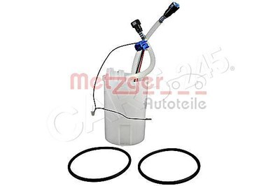 METZGER Fuel Pump Swirlpot For BMW X3 E83 06-10 7198406 | eBay