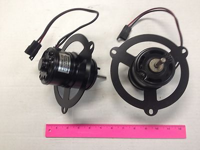 NEW OEM RE53219 JOHN DEERE BLOWER MOTOR 5X002694 12V RADIO SUPPRESSED ...