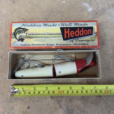 Heddon - Heddon Jointed Vamp