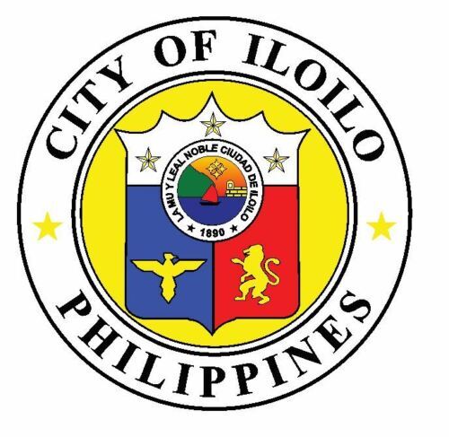 Seal of Iloilo Philippines Sticker Decal R642 | eBay Australia