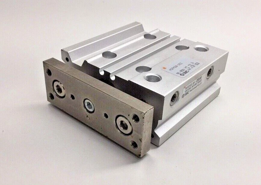 SMC MGPM20-20Z Linear Slide Dual Guide Rod Air Cylinder, 56% OFF