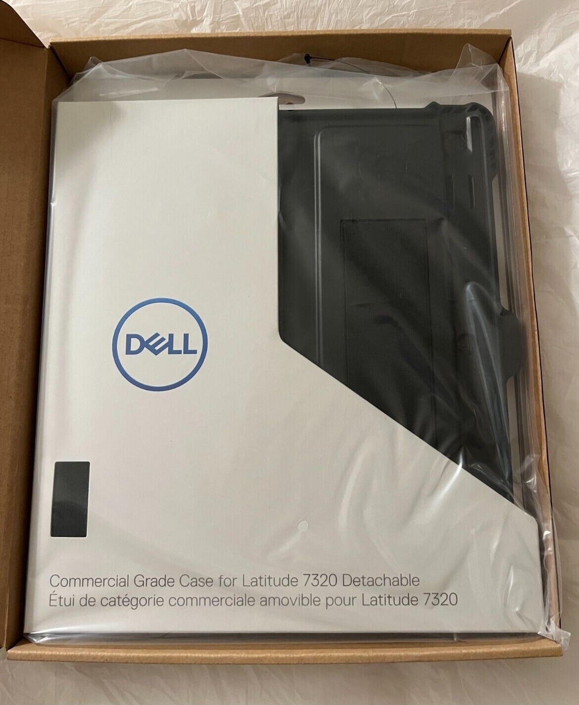 Dell RG1322C EcoLoop Commercial Grade Case for Latitude 7320 Detachable ...