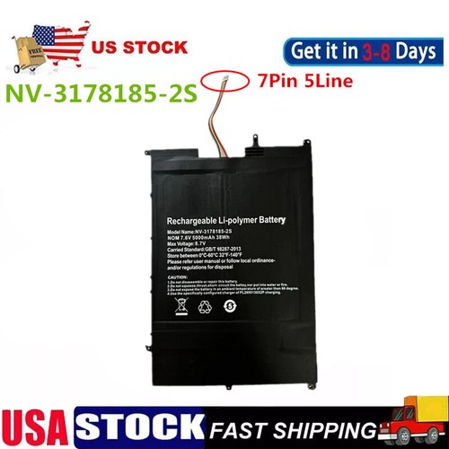 New NV-3178185-2S Battery For Sgin X15 Tablet PC Laptop | eBay