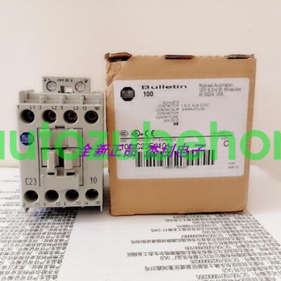 For 100-C23EJ10 100-C23E*10 contactor 24VDC | eBay