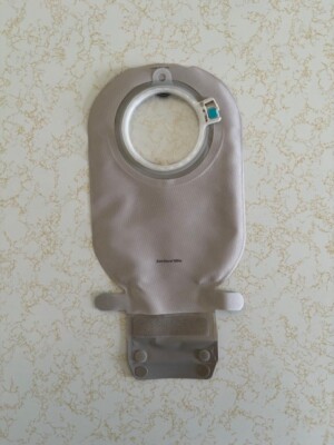 SenSura Mio 11483 Click 2 pc Ostomy Pouch Drainable wide outlet NEW (6 ...