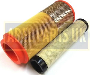 JCB PARTS - AIR FILTER ELEMENT SET INNER OUTER (PART NO.32/915801 32/915802) | eBay