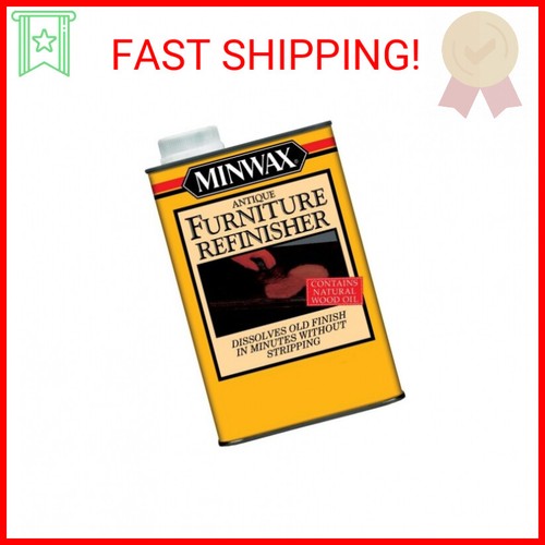 Minwax Antique Furnature Refinisher 67300000, 1 quart, Clear | eBay