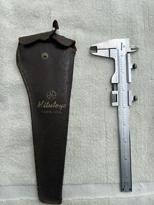 Calipers - Craftsman Vernier Caliper