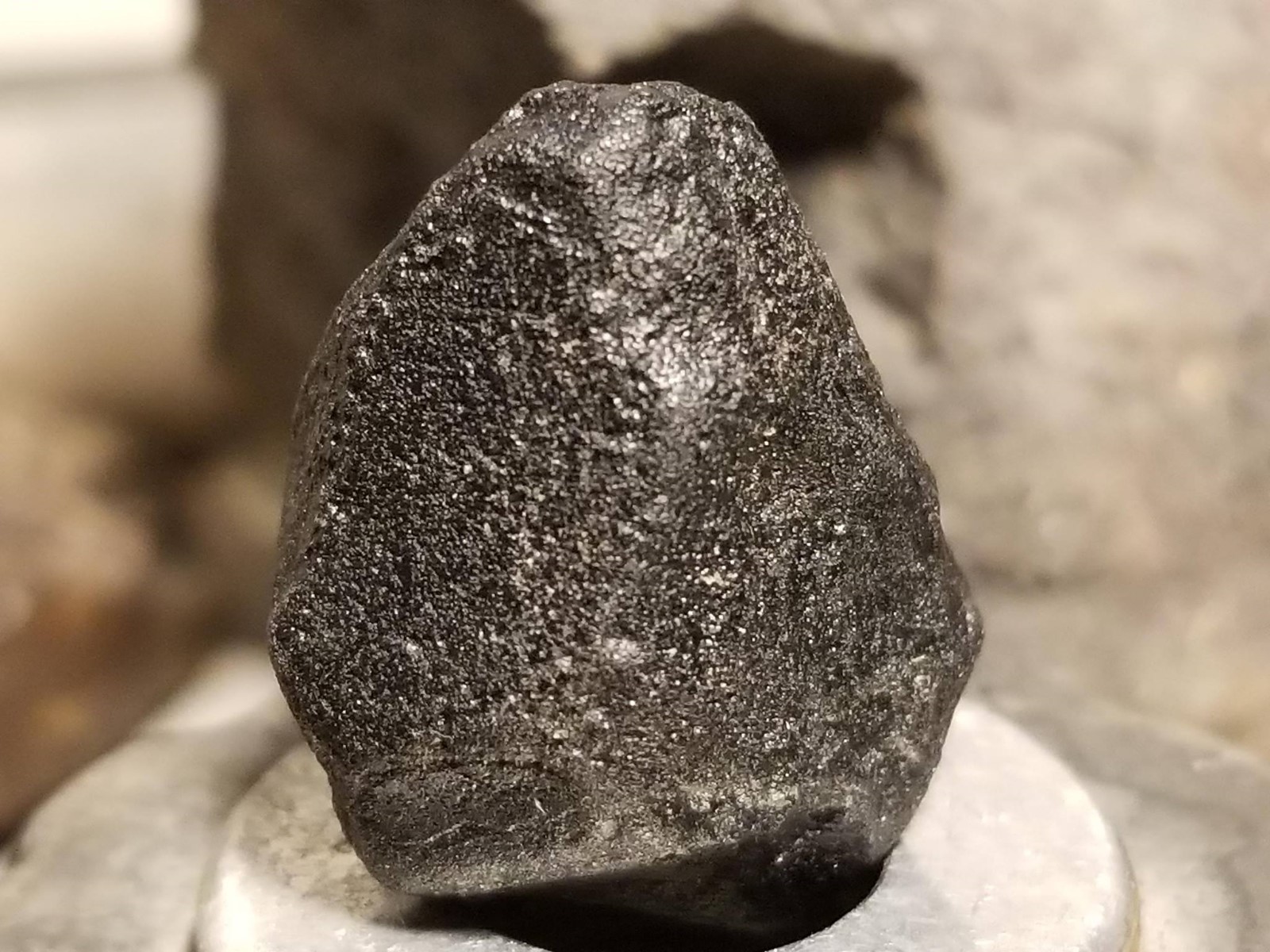 METEORITE, amorphous SiC carbon meteorite diamond pre- solar origin ...