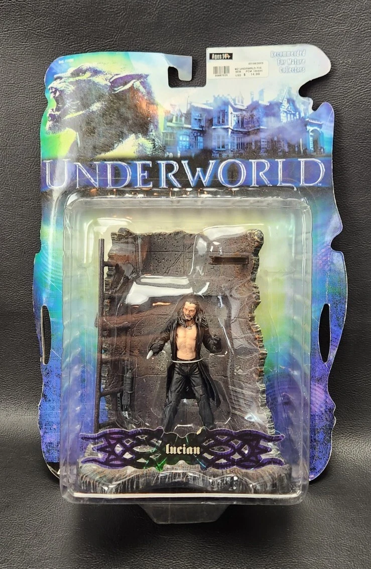Lucian Underworld