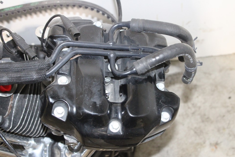 17-23 Harley Davidson Touring Twin Cooled 114 M8 Kit Engine Motor ...