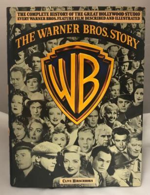 The Warner Bros. Story by Clive Hirschhorn 9780517538340| eBay
