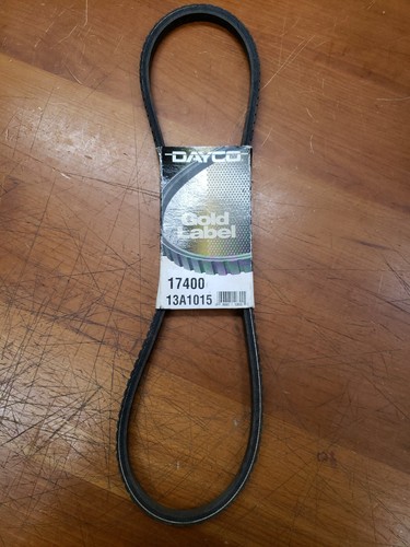 Dayco Top Cog Gold Label 17400 Accessory Drive Belt | eBay