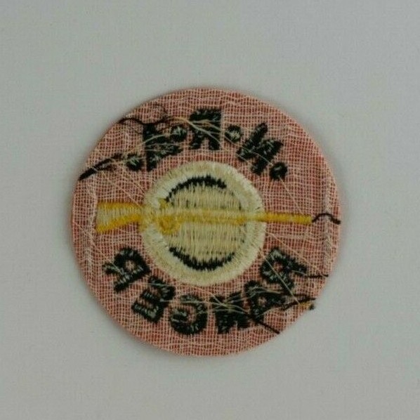 NRA NATIONAL RIFLE ASSOCIATION RANGER DIVISION SHOLDER PATCH | eBay