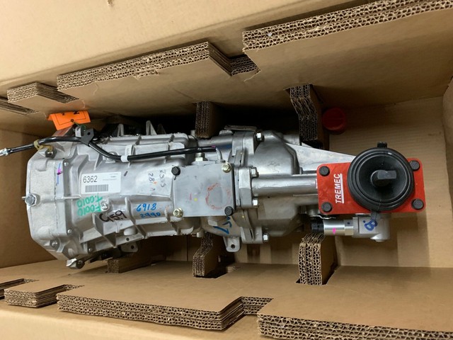 Tremec T56 Magnum-f 6 Speed Manual Fbody Transmission TUET16362 or ...
