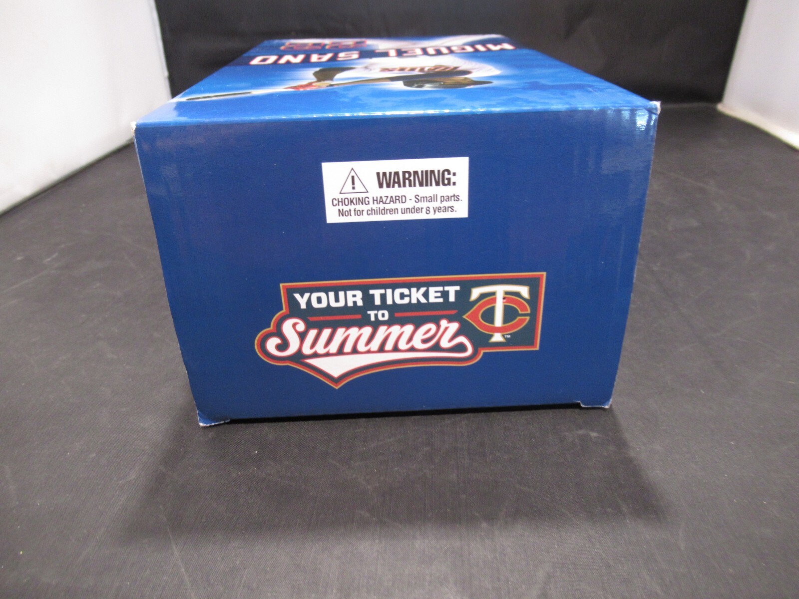 2016 Minnesota Twins Miguel Sano Bobblehead State Farm | eBay