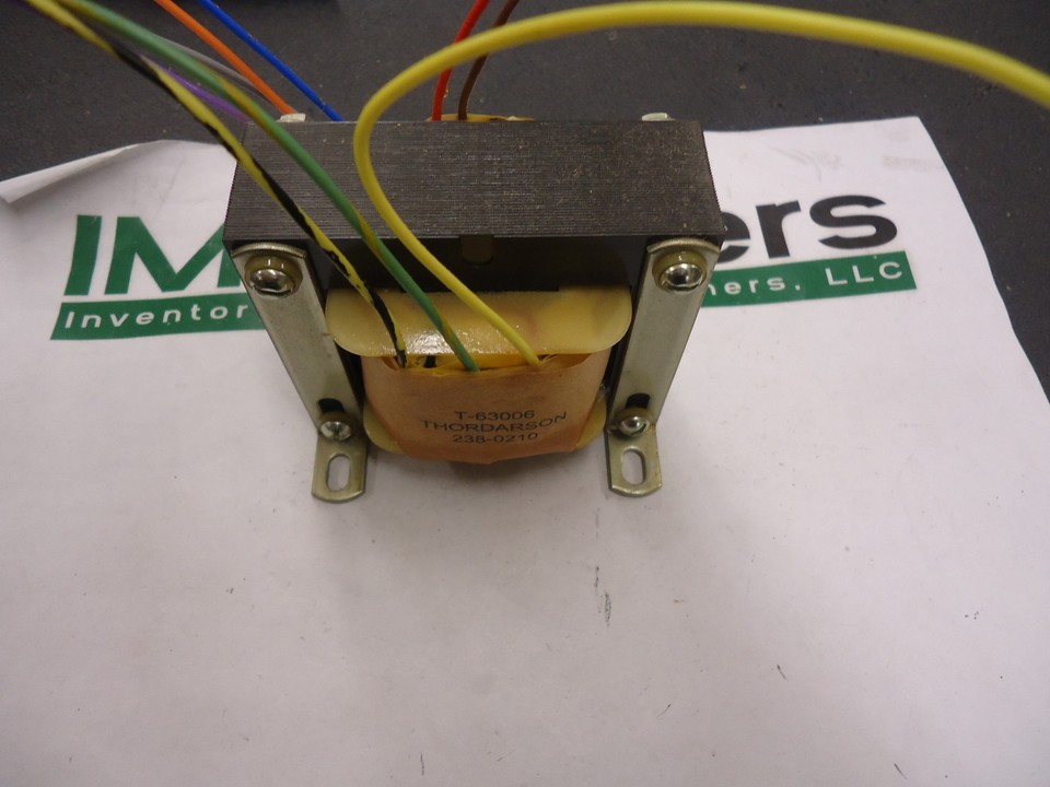 T-63006, Thordarson, Transformer, BRAND NEW! | eBay