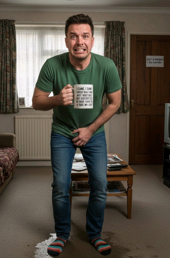 Funny Mens Coffee Mug Forgetful Quote Sarcastic Novelty Birthday Gift ...