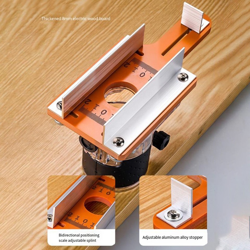 Holzfr?se Schlitzwerkzeug mit Adapter f??r 0 5 cm Brettst?rke zur ...