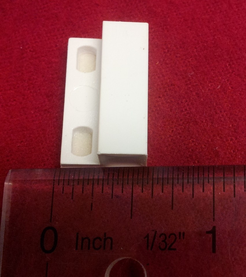 1 MAL magnetic door contact reed switch Closet Light on when opens | eBay