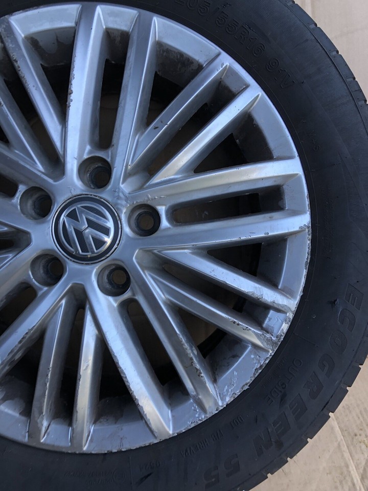 2 Vw Caddy Wheels | eBay UK