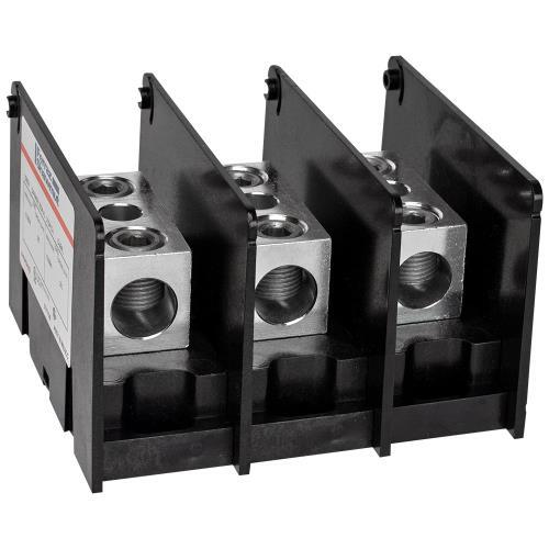 Inexpensive 200 Amp 3-Pole Distribution Block for 4/0 Cable | DIY Solar ...