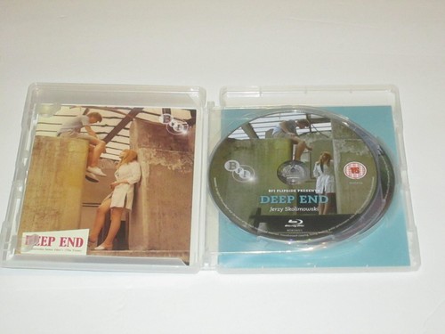 DEEP END (1970) Blu-Ray + DVD Region B | eBay