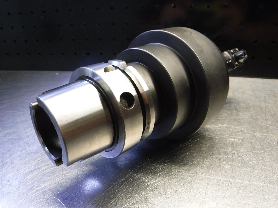 Command HSK63 ER11 ELTool Titespot Right Angle Head OMP-10394/H4D5A0000 ...