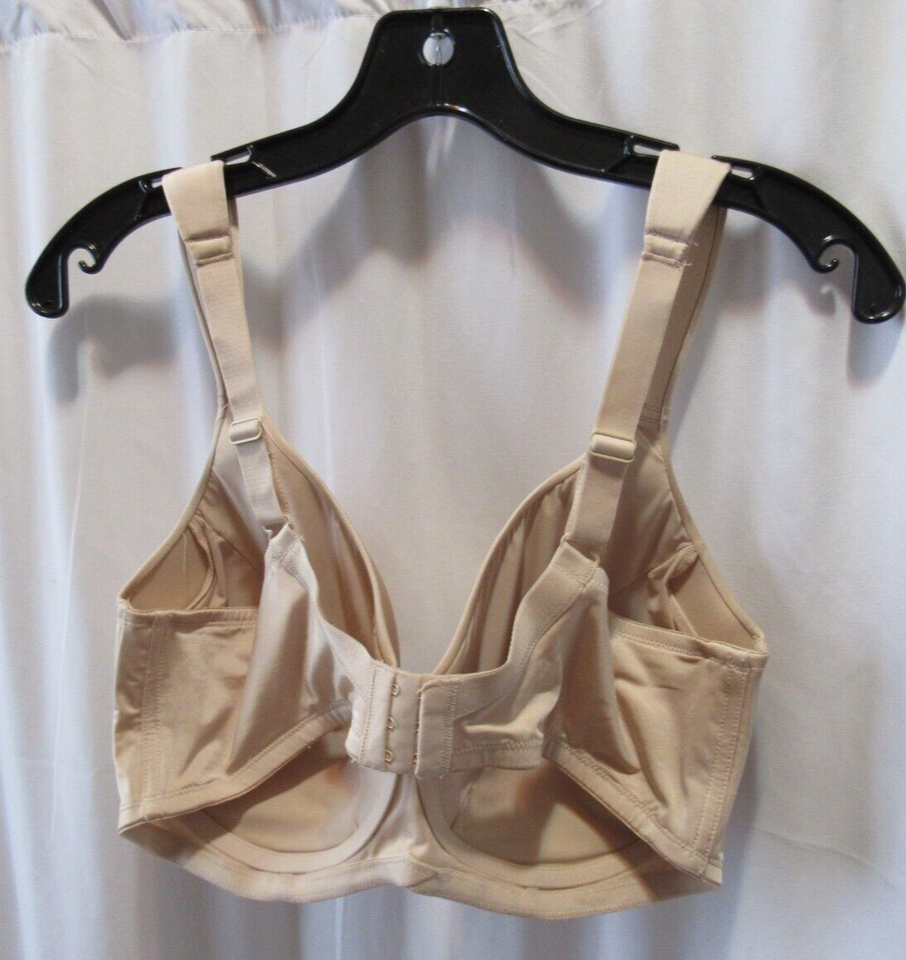 New! ABC 516 Silhouette Wireless Lined Mastectomy Bra, Cool Latte or ...