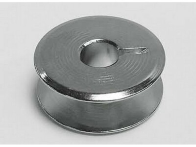 10 Large Aluminum Bobbins #82552A for Singer 29K Class, 29K72, 29U171 ...