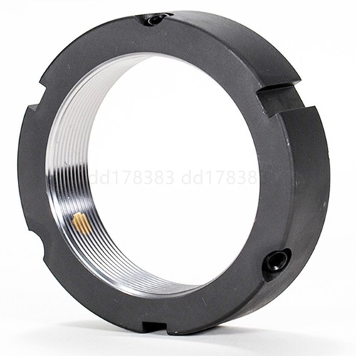 Select M12 - M80 F Type Precision Ball Screw Rod Locknut Retaining ...