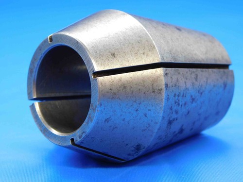 UNIVERSAL ENGINEERING ZZ SERIES DOUBLE TAPER COLLET SIZE 7/8 .875 USA ...