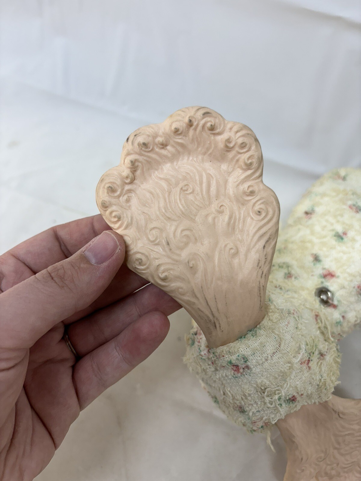 Vintage Teether Li'l Lil Bitey Softskin Teething Toys Stuffed Animal ...