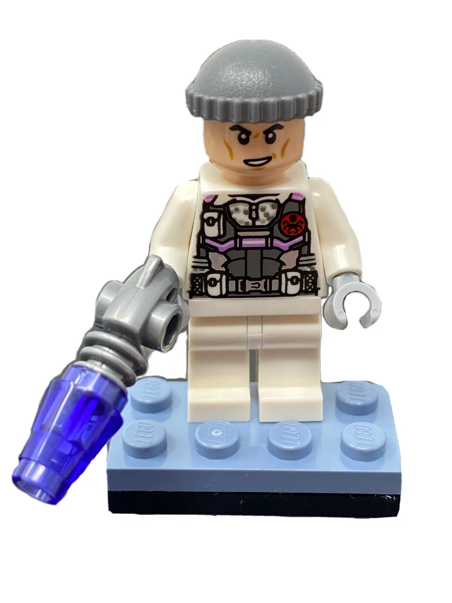 Lego Marvel Hydra Agent