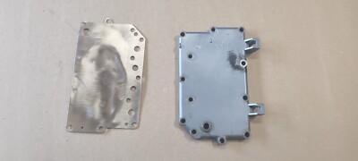 Evinrude/Johnson Exhaust/Water Jacket Cover | eBay