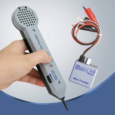 Cable Testers - Tone Test Set