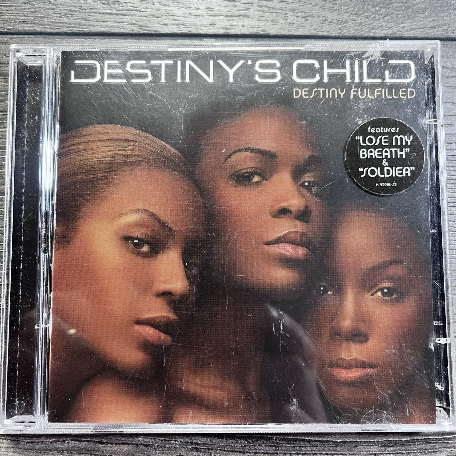 Destiny's Child Survivor & Destiny Fulfilled Two Disc Release ...