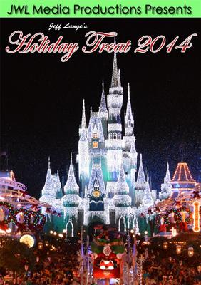 Walt Disney World Mickey's Very Merry Christmas Party 2014 DVD Parade ...