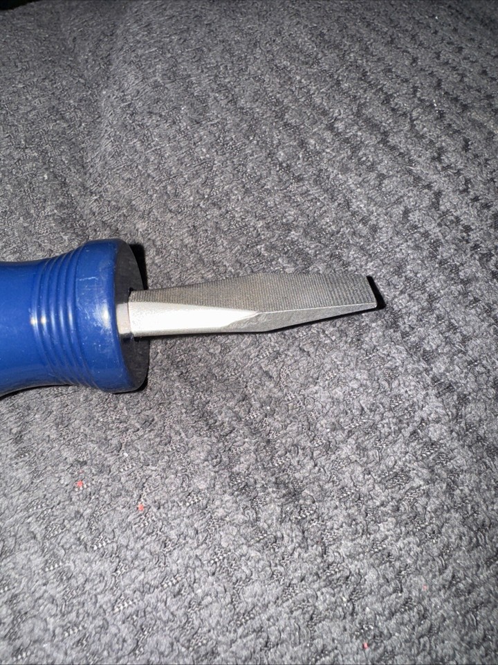 Sears Craftsman USA Nos Slotted Stubby Screwdriver Rare 41586 5/16x1-3/ ...