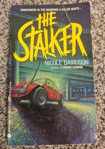 The Stalker Nicole Davidson vintage YA horror book series | eBay