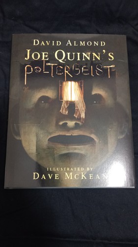 Poltergeist Graphic Novel - David Almond - Hardcover | eBay