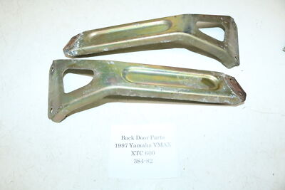 1997 Yamaha Vmax Xtc 600 Front Bumper Support Bracket Brackets Mount ...