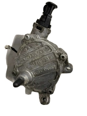 Volvo S60 V70 XC70 S80 D3 D5 Brake Vacuum Pump 31219463 08-12 Models ...