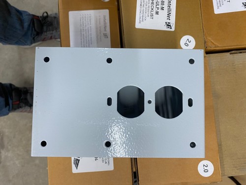 AES 1640-ENCL (2 PACK ) intelliNet 2.0 Class 2 Transformer Enclosure (2 ...