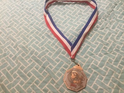 2001 AAU(AMATEUR ATHLETIC UNION) SPORTS FOR ALL FOREVER MEDAL/NATL ...