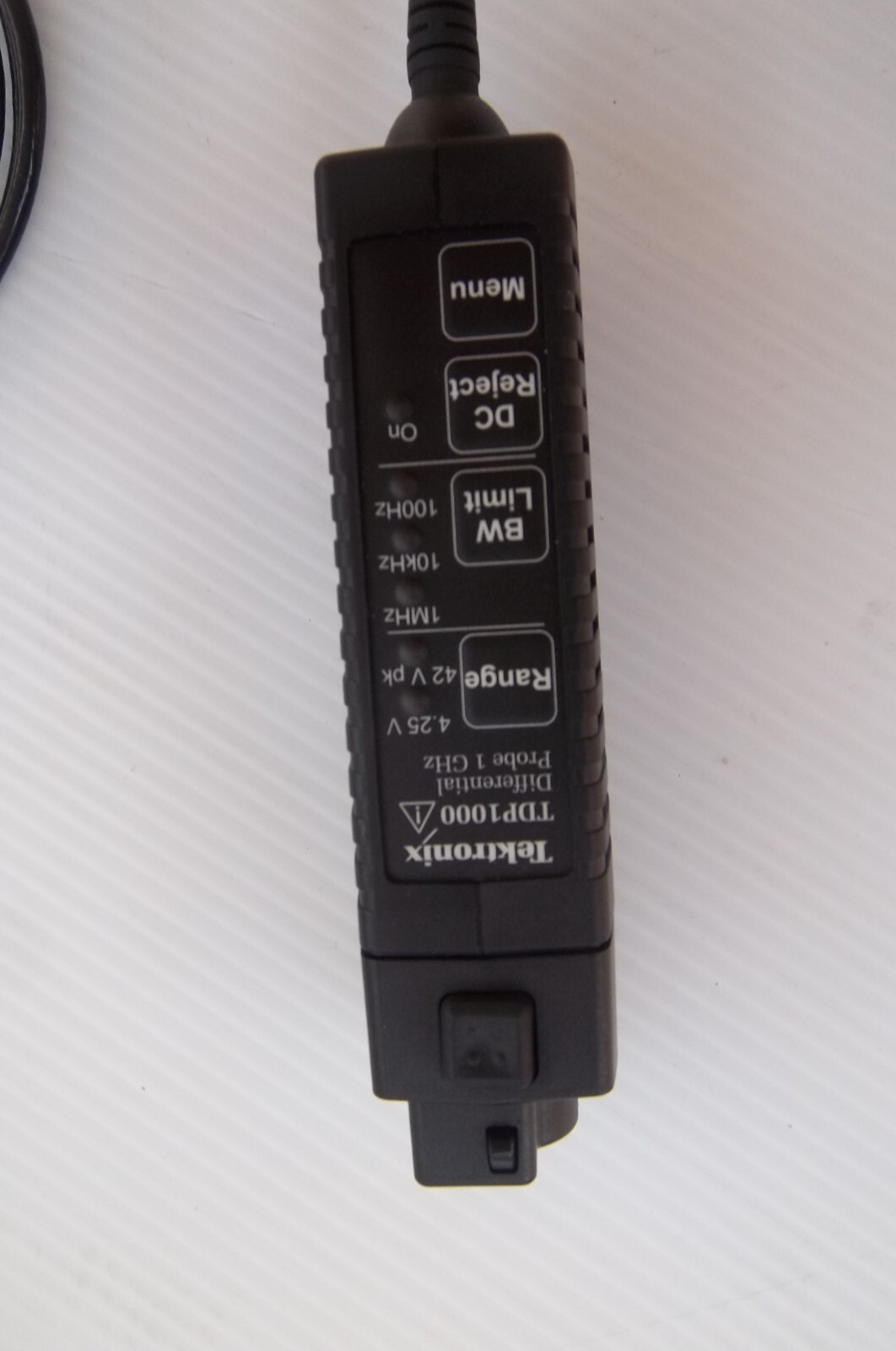 Superior Condition! Tektronix TDP1000 Differential Probe with ...