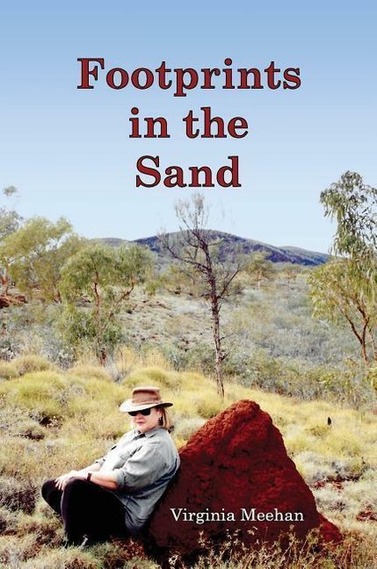 Footprints in the Sand von Virginia Meehan (2017, Gebundene Ausgabe ...