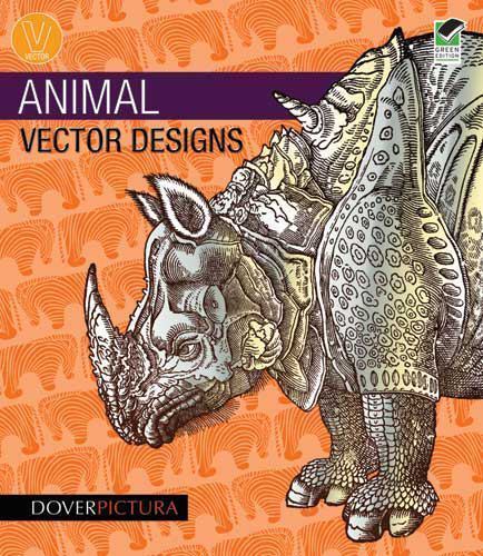 Animal Vector Designs by Alan Weller (2010, Trade Paperback) for sale ...